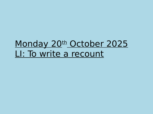 Year 1 Pirate Writing Unit – Recounts & Adjectives | 1-Week Editable ...