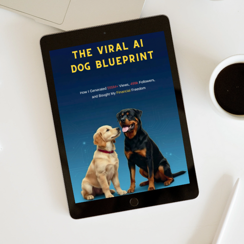 AI Content Creation & Digital Wealth Blueprint | Teaching Resources