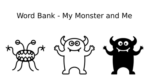 A Monster Calls: Reading Comprehension & Creative Writing Worksheets ...