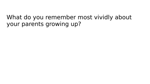 'Poem at Thirty-Nine' - Alice Walker | Teaching Resources