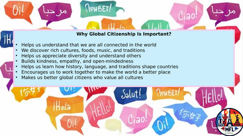 Mexico: Global Citizenship | Teaching Resources