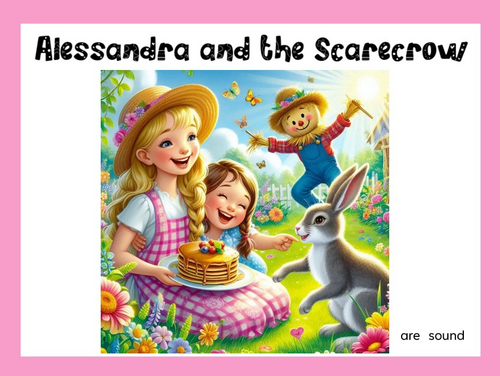 Phonics Reading are sound words. Story and supporting image. | Teaching ...