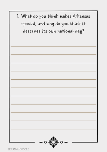 National Arkansas Day: 10 Thought-Provoking Questions for Curious ...