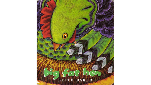 Big Fat Hen by Keith Baker(pptx) | Teaching Resources