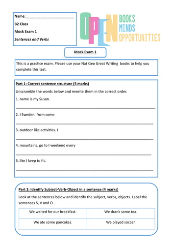 King & Kayla and the Case of the Lost Tooth – EAL Literature Unit ...