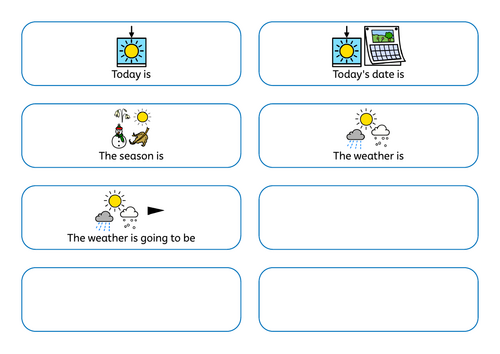 Home/School Calendar Symbols | Teaching Resources