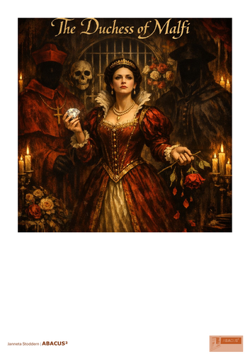 Duchess of Malfi: Themes & Analysis Pack | Teaching Resources