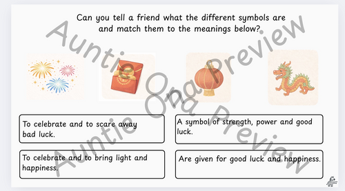 What Is Chinese New Year? Slides and Activity (EYFS/KS1) | Teaching ...