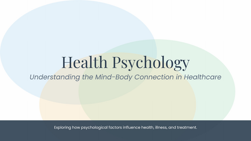 Practitioner and patient interpersonal skills A Level Health Psychology ...