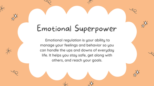 Emotion Management & Self-Regulation Mega Bundle | Ages 6-12 | Leni ...