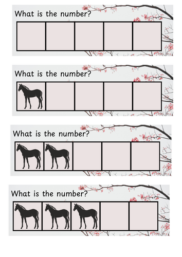 Chinese New Year What is my number | Teaching Resources