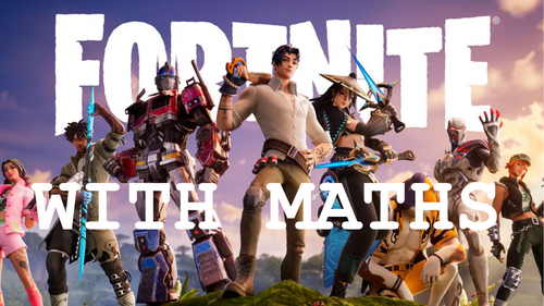 Math Fortnite: Gamified Group Problem Solving | Teaching Resources