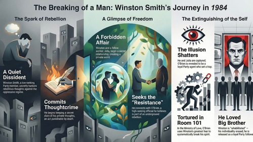 1984 George Orwell Full Teaching Unit Scheme of Work | Teaching Resources