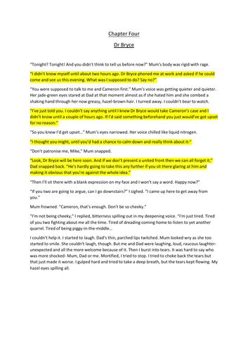 English- Pig Heart Boy Narrative unit Year 5/6 | Teaching Resources