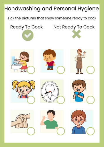 Handwashing & Personal Hygiene – SEN Life Skills | Teaching Resources
