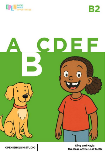 FREE Sample Lesson – King & Kayla and the Case of the Lost Tooth (B1 ...