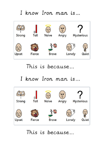 English Unit - The Iron Man by Ted Hughes | Teaching Resources