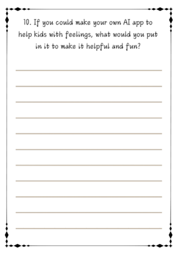 Mind Matters: Your Ultimate AI Tools and Mental Health Question Booklet ...