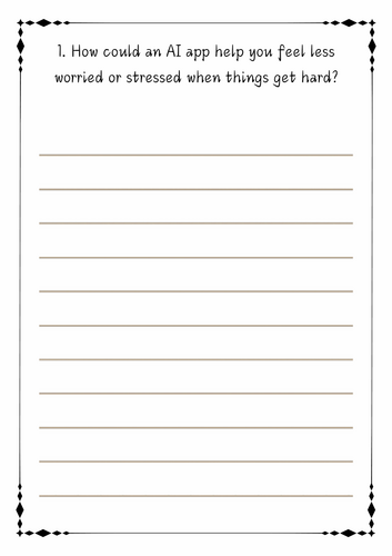 Mind Matters: Your Ultimate AI Tools and Mental Health Question Booklet ...