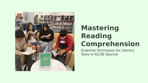 IGCSE Exam revision Lesson bundle | Teaching Resources