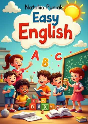 Easy English ABC: Complete Phonics & Alphabet Workbook with Audio (QR ...