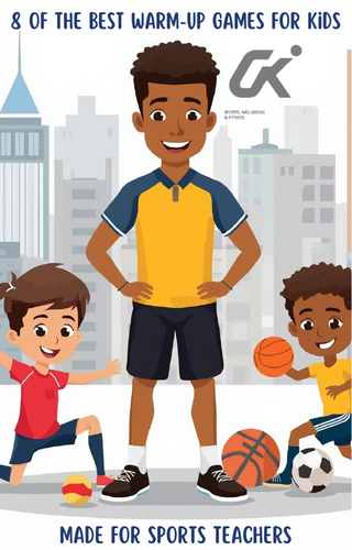 8 of the best Warm-Up games For Kids | Teaching Resources