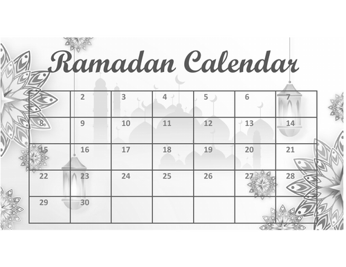 Ramadan Learning Activities Pack (Primary) – Puzzles, Crafts & Fact ...