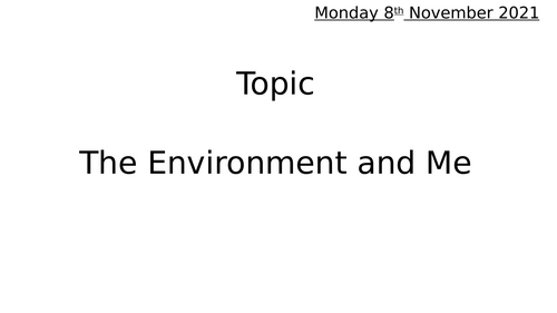 Be an Eco-Hero: Persuasive Writing | Teaching Resources