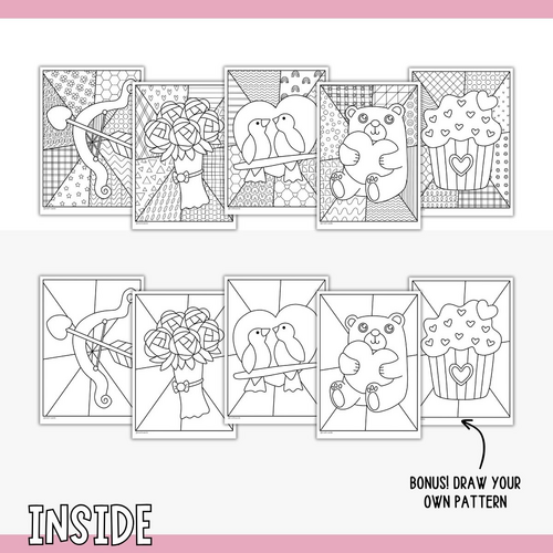 Valentine’s Day - Pop Art | Teaching Resources