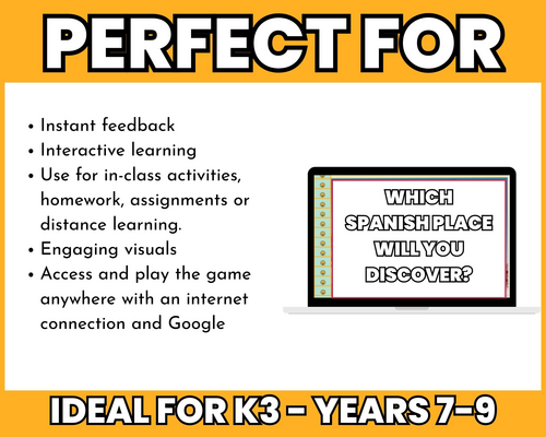 Spanish AR Verbs Mystery Picture | Present Tense Digital Grammar Review ...