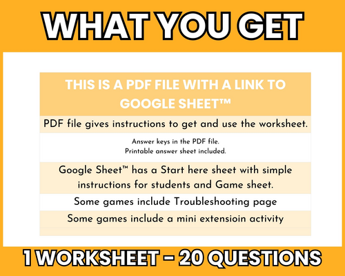 Spanish AR Verbs Mystery Picture | Present Tense Digital Grammar Review ...