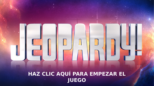 Spanish Jeopardy PPT Game - Vocabulario : La casa - House Vocabulary ...