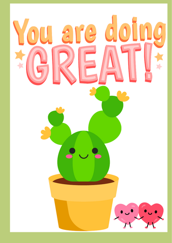 Positive Mindset & Regulation Posters – SEN / SEMH (A4 Set of 6 ...