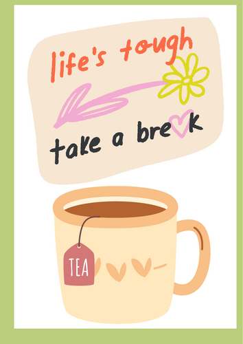 Positive Mindset & Regulation Posters – SEN / SEMH (A4 Set of 6 ...
