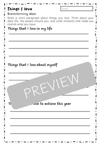 Valentine's Day Creative Writing for 3rd, 4th, 5th and ESL Students ...