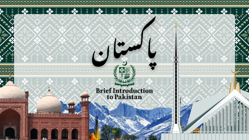 Pakistan Country Study - Geography + Social Studies Presentation ...