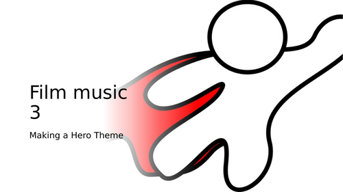 KS3 Film Music 4 lessons, worksheets and a cover lesson | Teaching ...