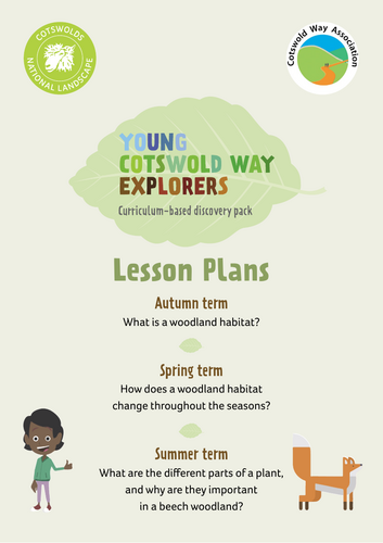 Lower KS2 Science – ‘Plants, living things and their habitats ...