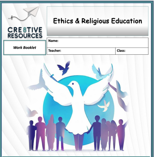 RE Student Work Booklet Religion, Human Rights & Social Justice ...