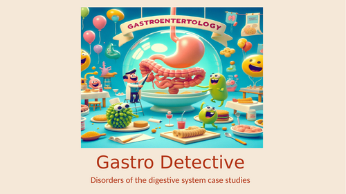 NEW: AAQ BTEC Medical Science Unit 1Eii Digestive System – Lesson 6 ...