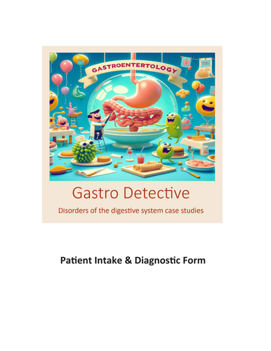 NEW: AAQ BTEC Medical Science Unit 1Eii Digestive System – Lesson 6 ...