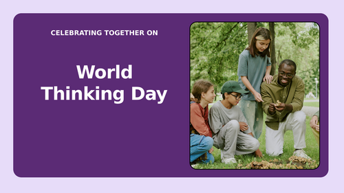 World Thinking Day Assembly – Primary School (KS1 & KS2) | Friendship ...