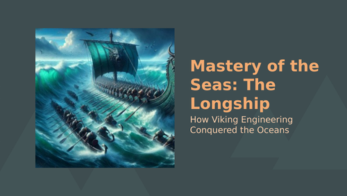 Mastery of the Seas: The Longship | Teaching Resources
