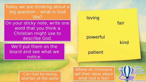 KS2 Salvation - Outstanding RE Unit - Christianity - 9 Lessons ...