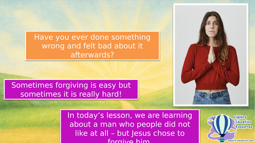 KS2 Salvation - Outstanding RE Unit - Christianity - 9 Lessons ...