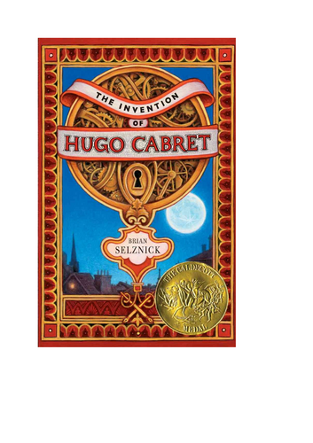 UKS2 English Unit: The Invention of Hugo Cabret | Teaching Resources