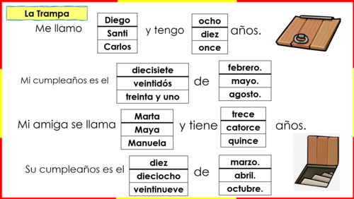 ¿Cuándo es tu cumpleaños? - When is your birthday? (KS3 Spanish bundle ...
