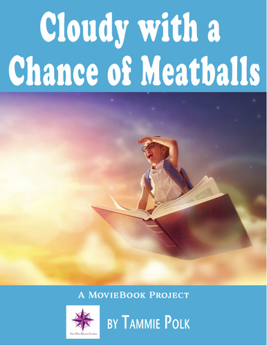 Cloudy With a Chance of Meatballs(pptx) | Teaching Resources