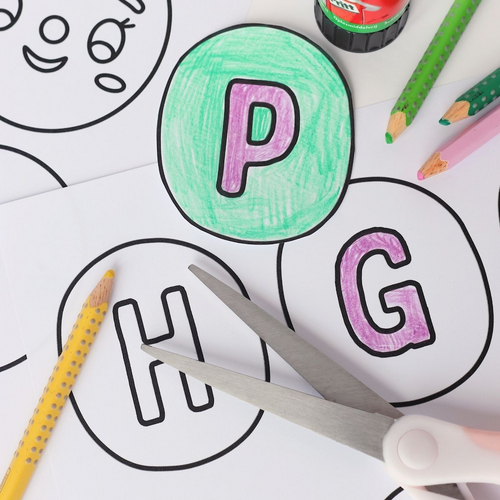 Printable Caterpillar Name Sign Craft for Kids | Teaching Resources