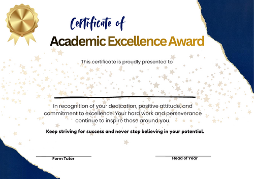 Editable Teacher Certificate Bundle | 50+ Classroom and Sports Awards ...